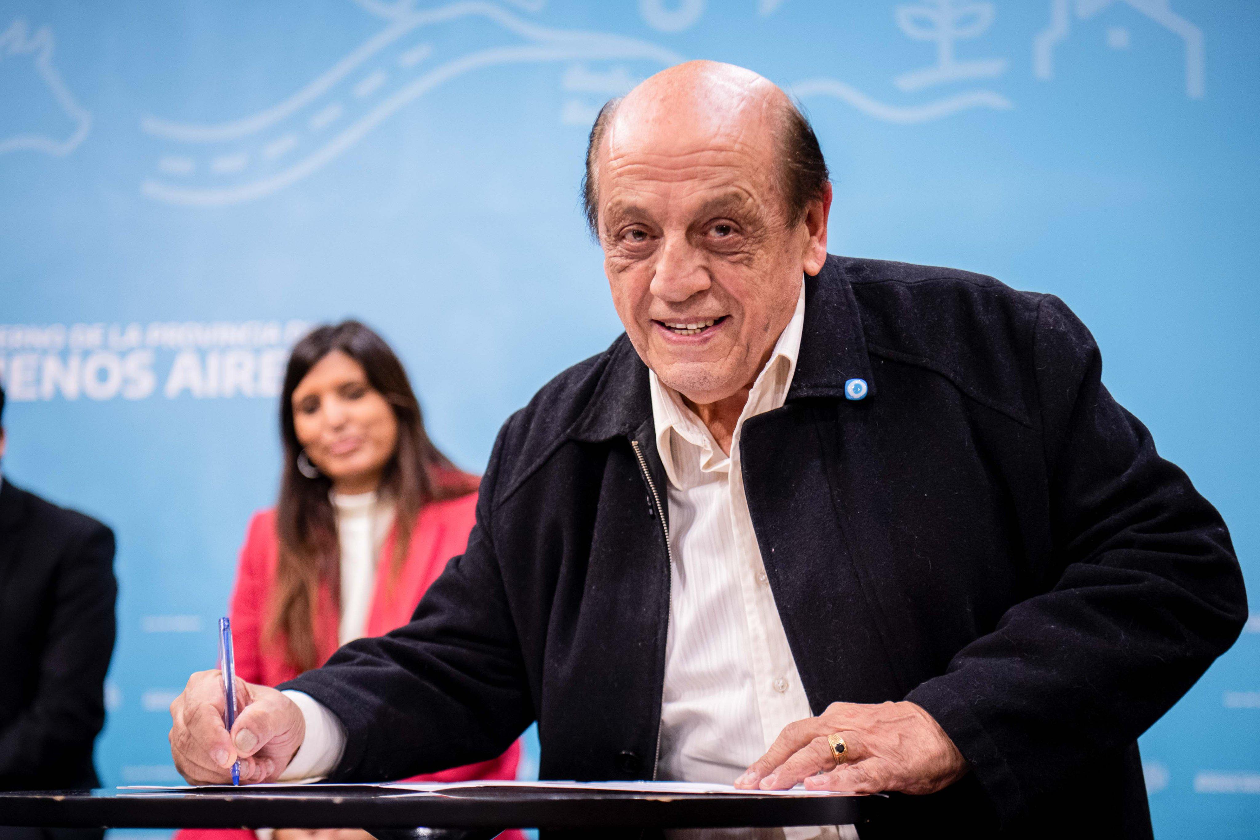 Mussi, el intendente de Berazategui, se someterá a intervención ...