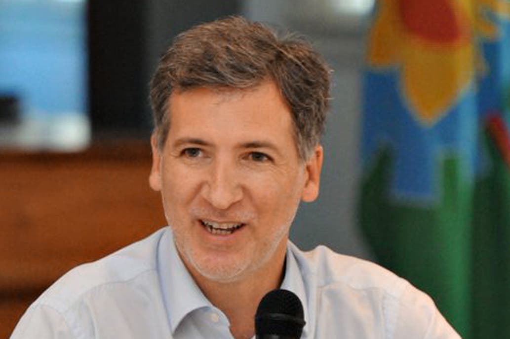 Damián Bonari es el nuevo ministro de Economía de la provincia de ...