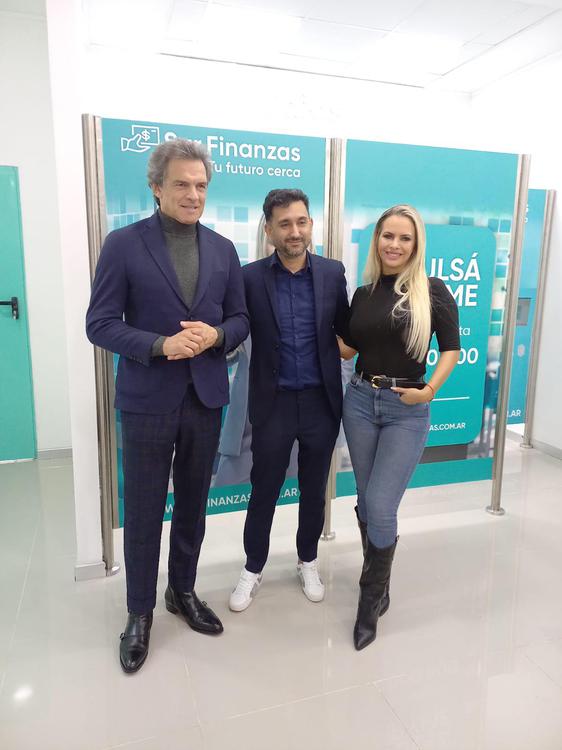 SUR FINANZAS INAUGURÓ SU OCTAVA SUCURSAL